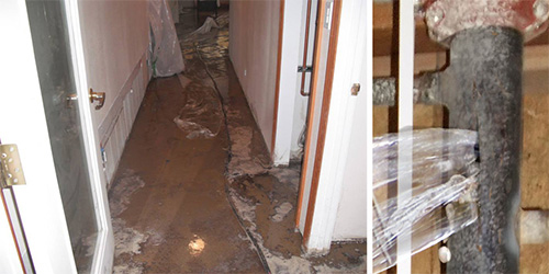 Most Common Causes of Indoor Flooding